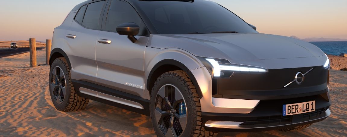 Explore the 2024 Volvo Electric Lineup | Dilawri