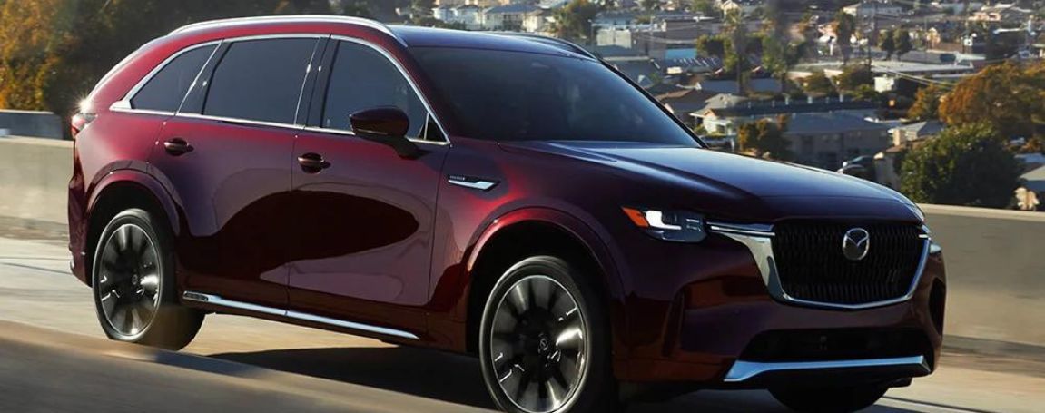 Mazda Des Sources | Mazda électrique 2024 : Découvrir les différents ...