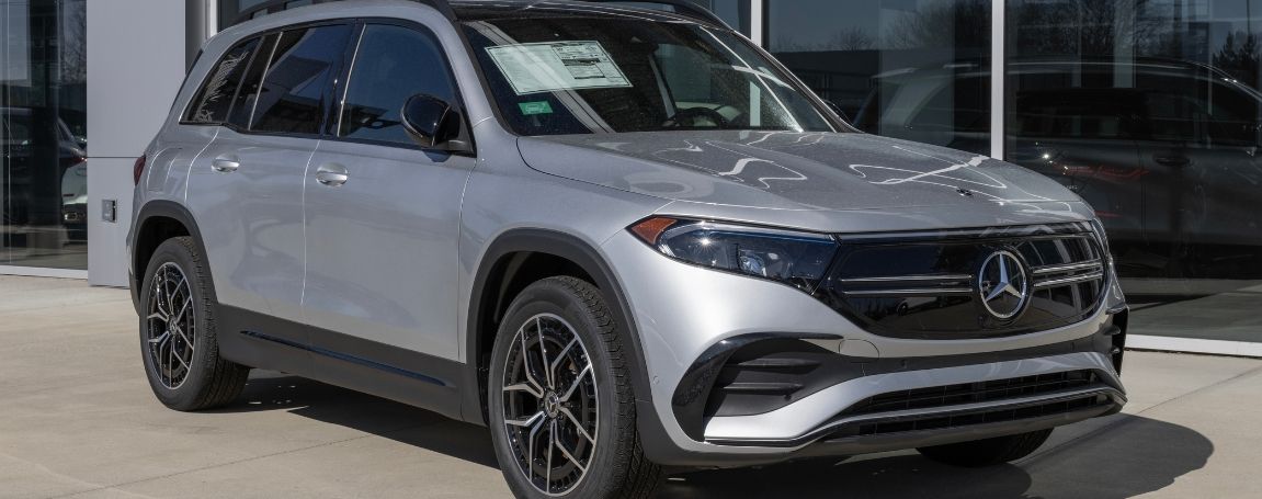 Get to Know the Mercedez-Benz Electric Lineup | Dilawri