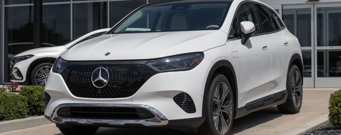 Get to Know the Mercedez-Benz Electric Lineup | Dilawri