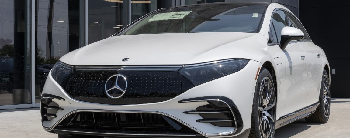 Get to Know the Mercedez-Benz Electric Lineup | Dilawri