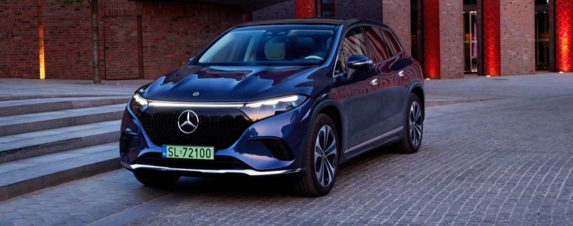 Get to Know the Mercedez-Benz Electric Lineup | Dilawri