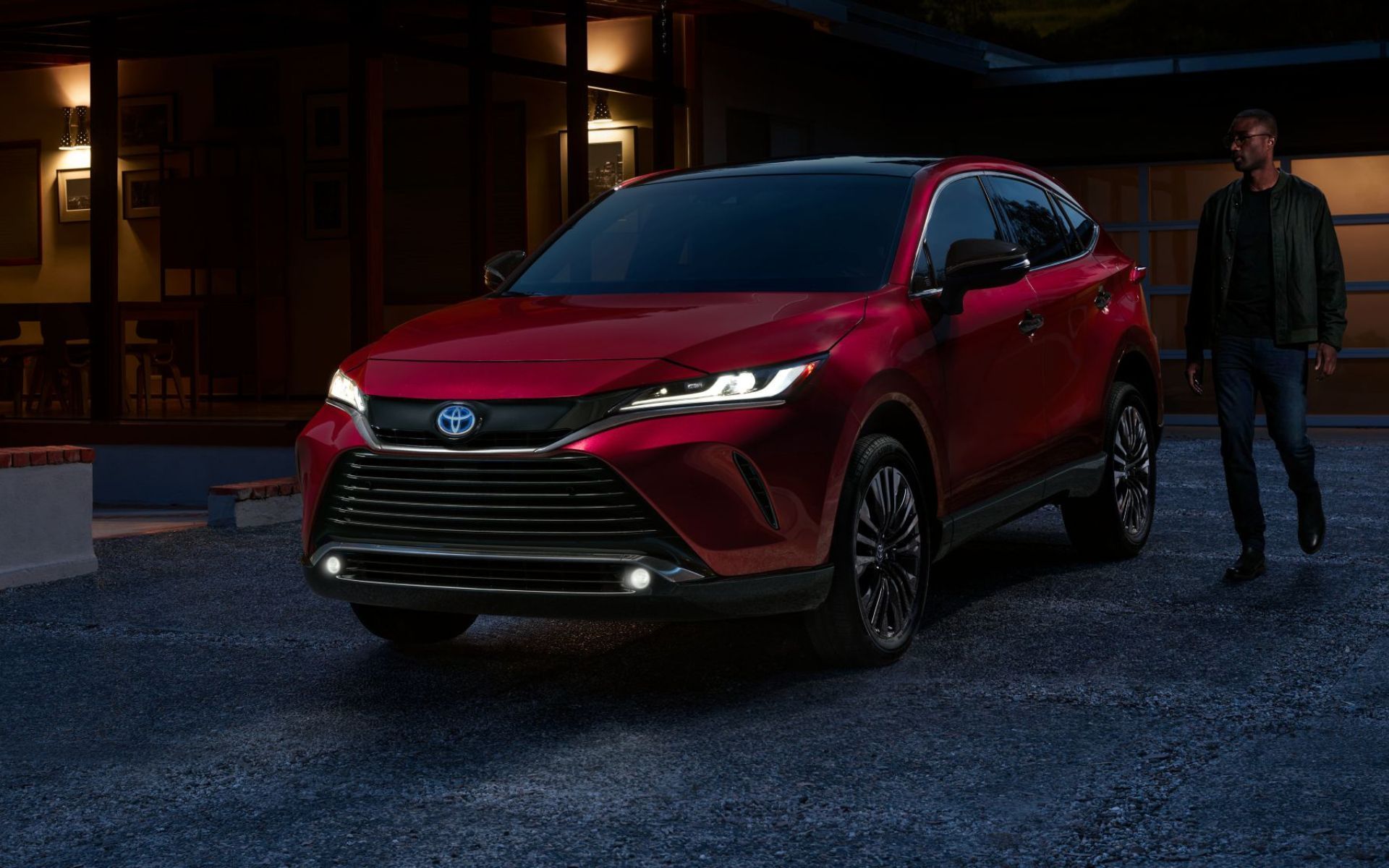 Woodland Toyota | Toyota Venza 2024 : le multisegment aux nombreuses ...