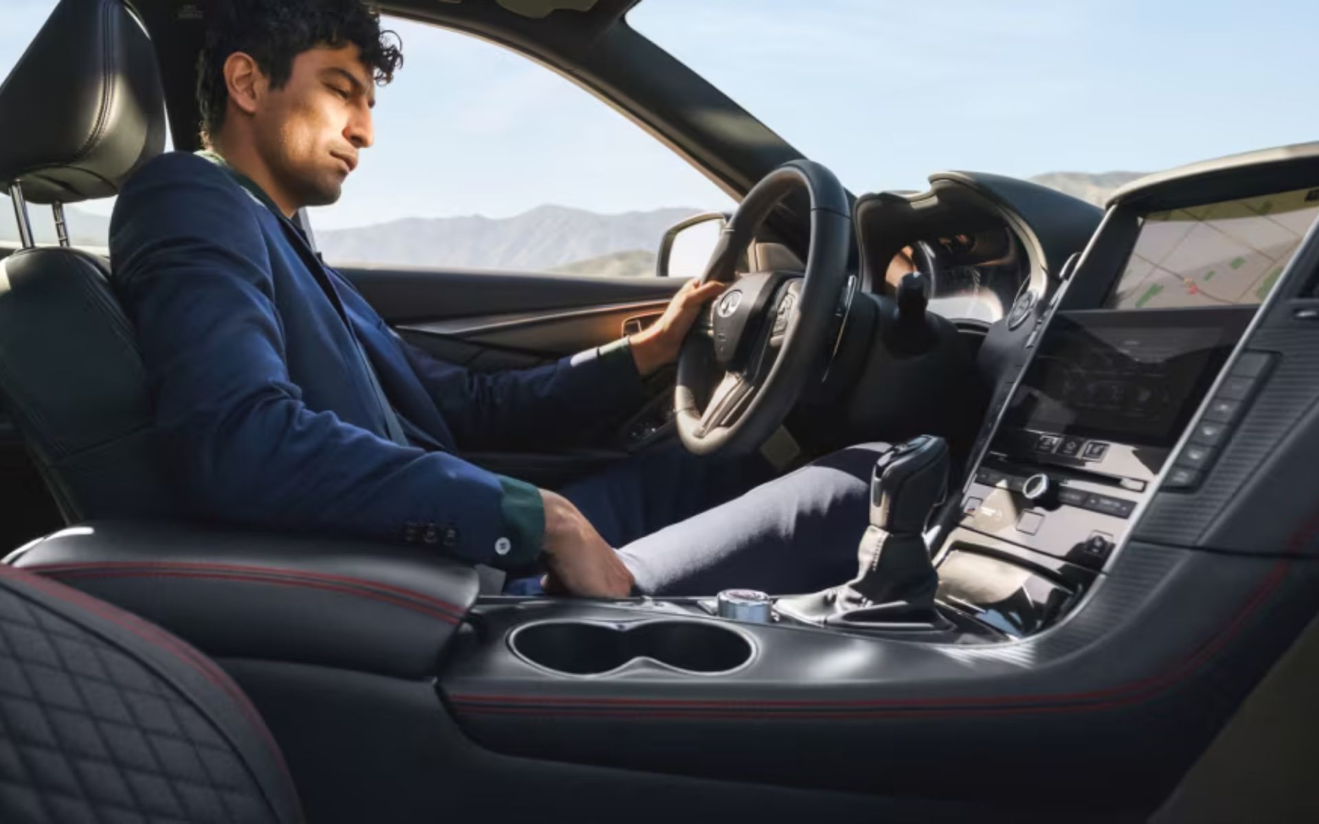 2024 Infiniti QX60 Interior | Regina Infiniti