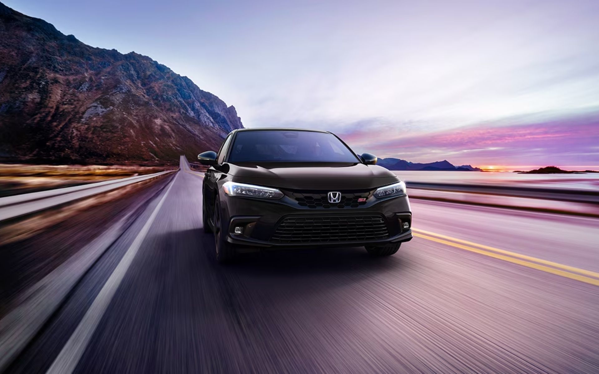 Vancouver Honda | 2024 Honda Civic Si in Vancouver