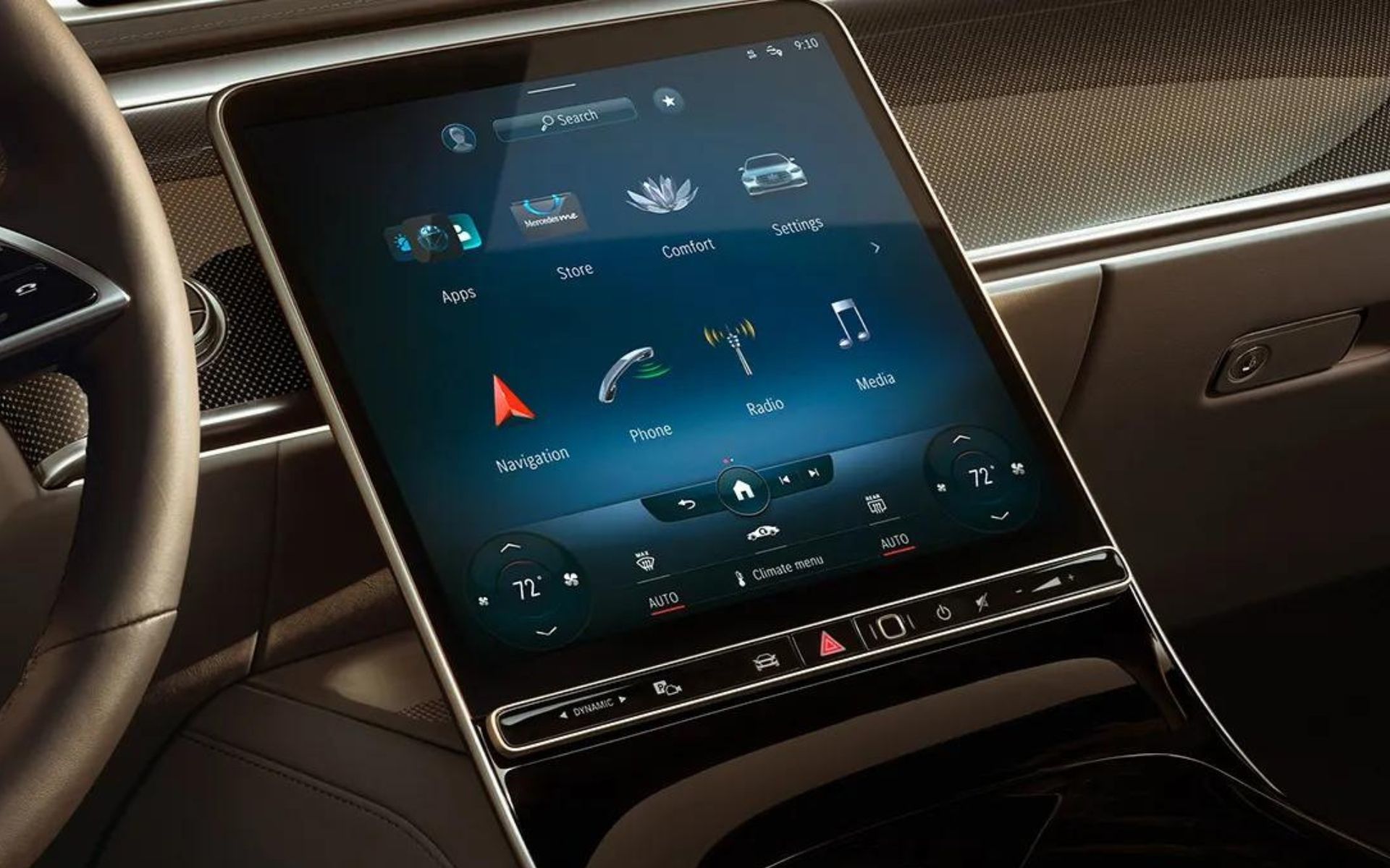 Mercedes-Benz North Vancouver | 2024 Mercedes-Benz S-Class Sedan ...