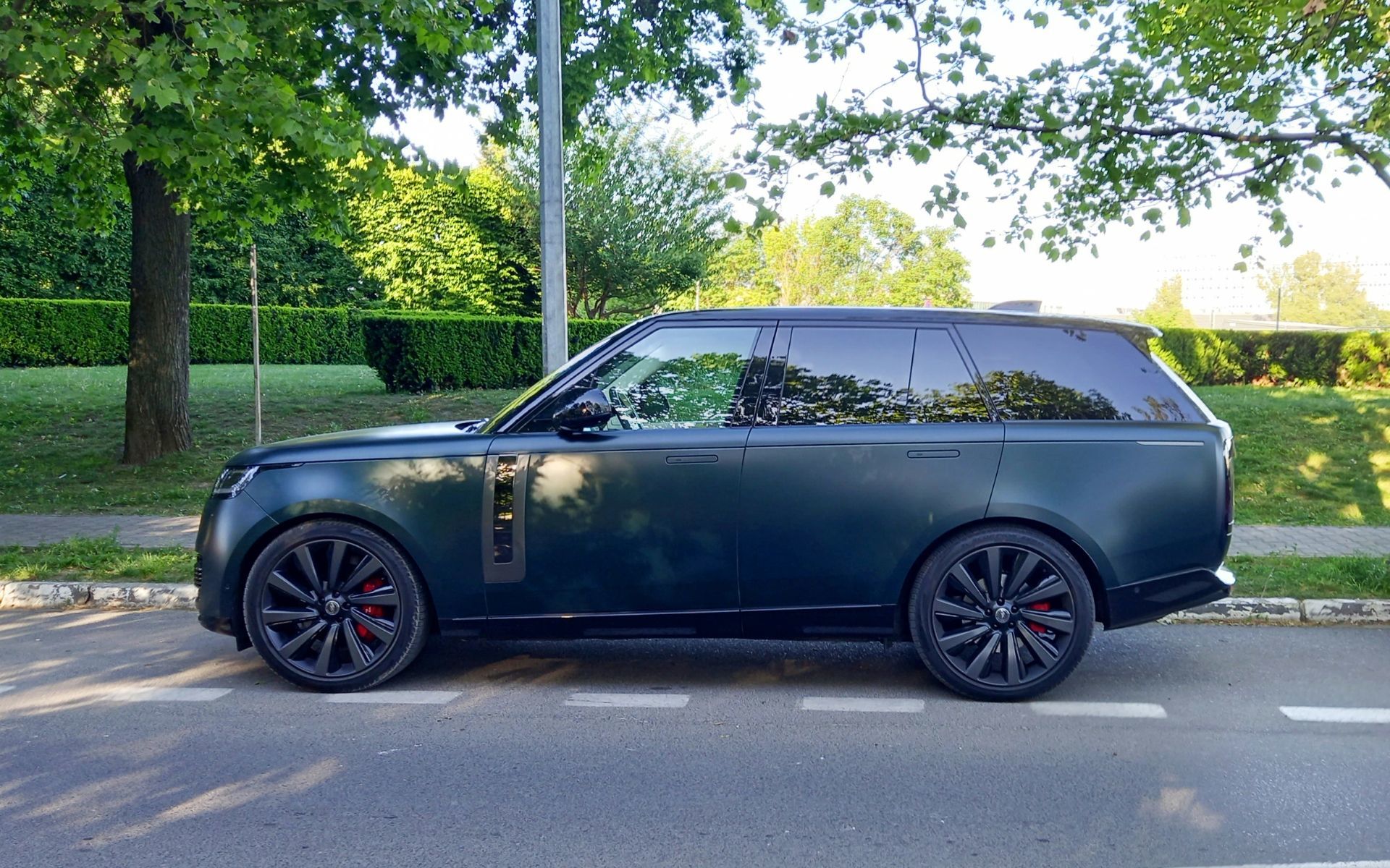 Land Rover Electrified Lineup | Dilawri