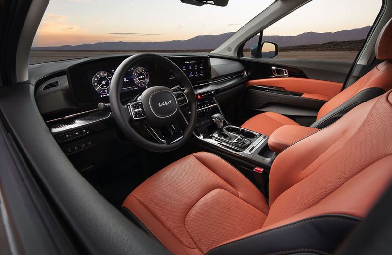 The 2022 Kia Carnival is a minivan for SUV-lovers | Markham Kia