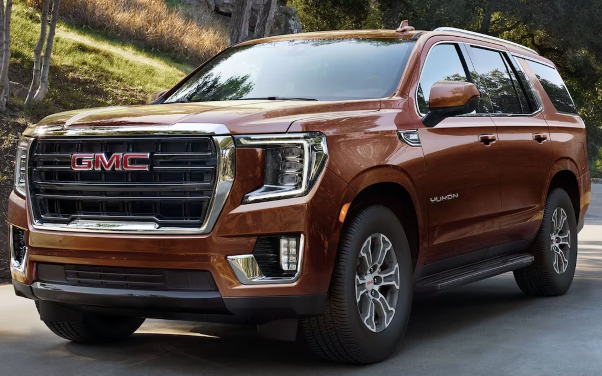 Hamel Chevrolet Buick GMC | GMC Yukon XL 2024 : caractéristiques