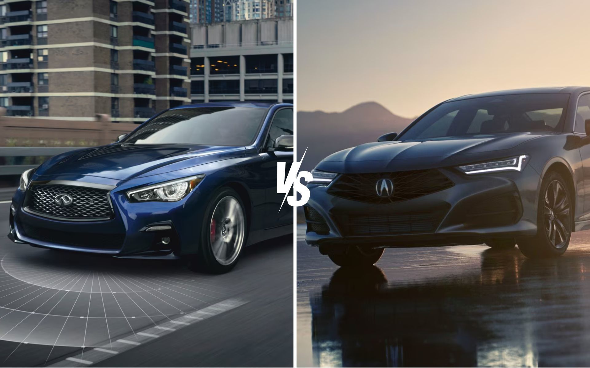 Markham Acura | The 2020 Acura TLX Sedan: Different by Design