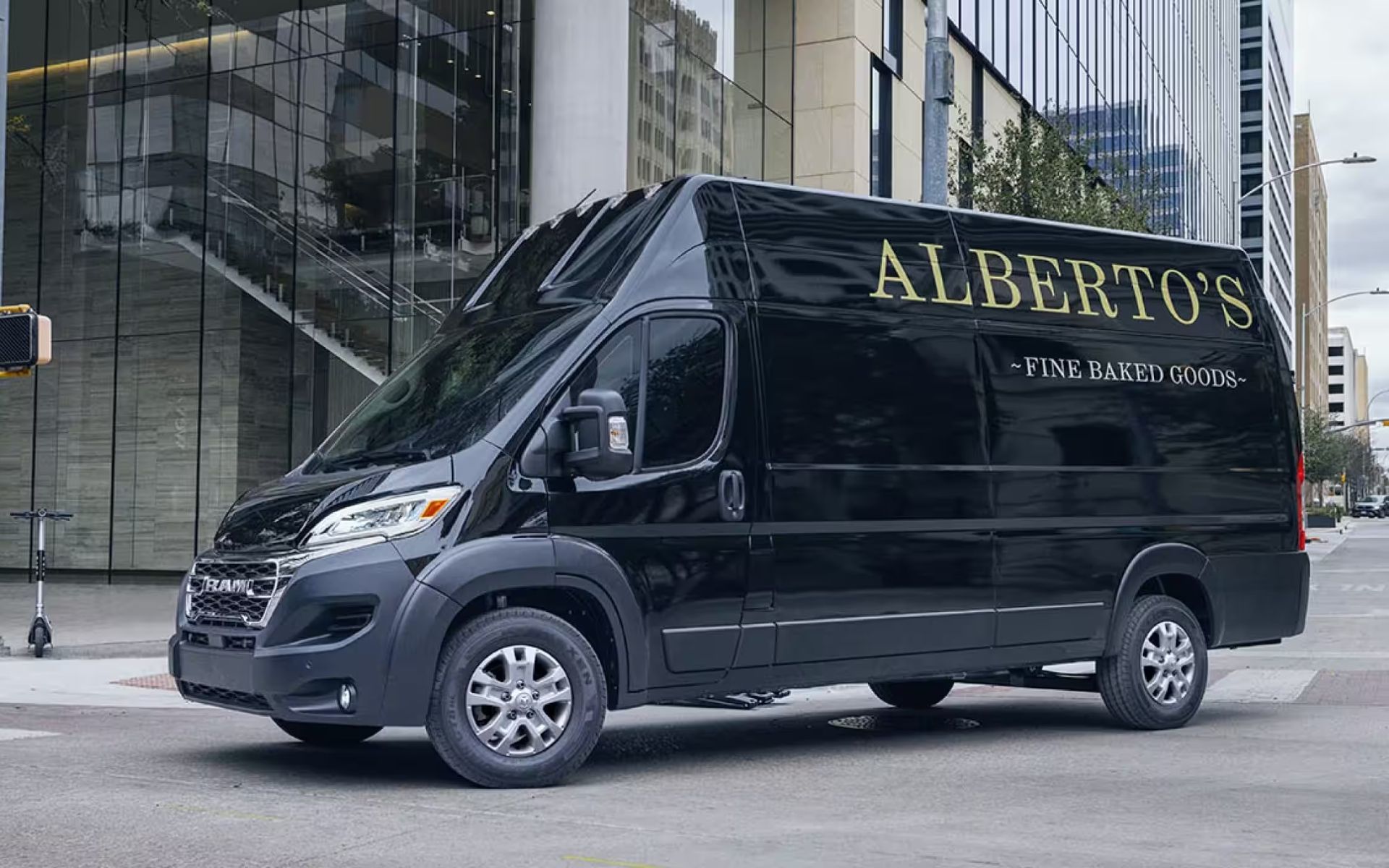 Triple Seven Chrysler | The All-New 2024 Ram ProMaster® EV ...