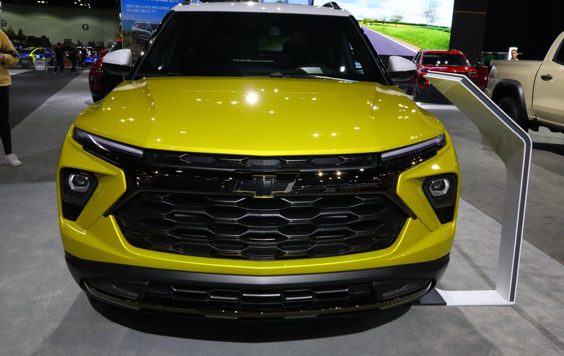 Explore the 2024 Chevrolet Trailblazer: Versatility Meets Style | Dilawri
