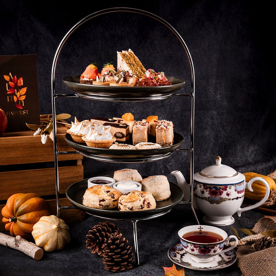 Featured Fall Menus