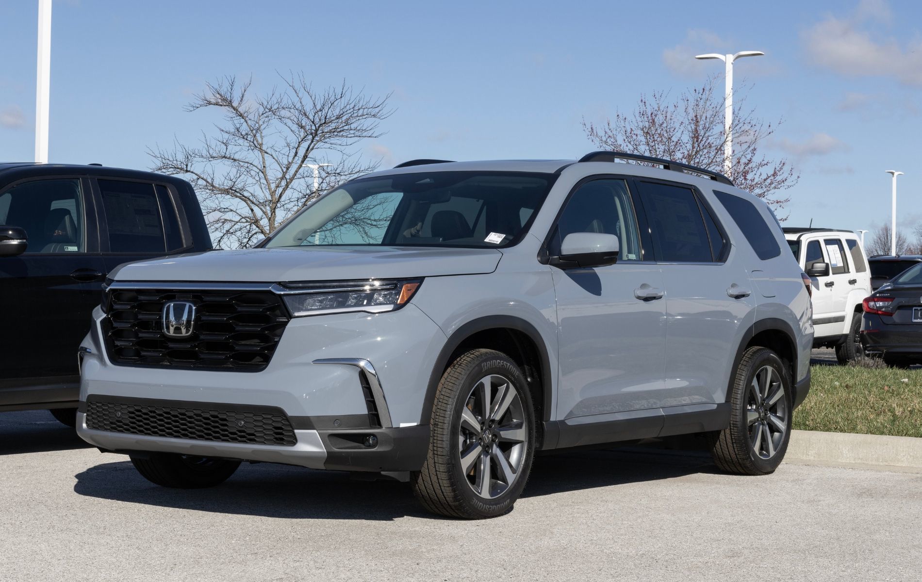 Explore the 2024 Honda CR-V Trims: A Perfect Fit for Every Lifestyle ...