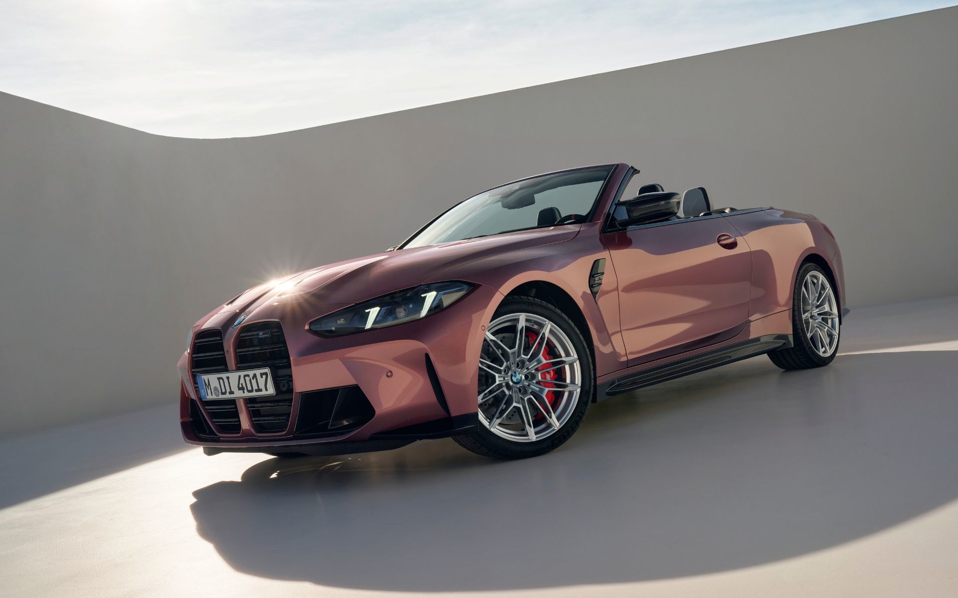 BMW Aurora | The New 2025 BMW M4 Competition Cabriolet at BMW Aurora ...