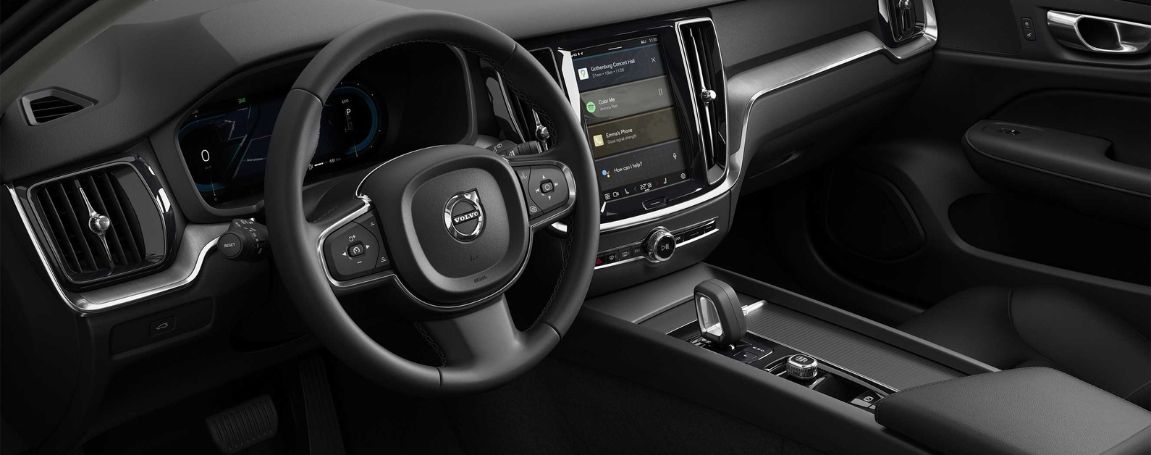 2025 Volvo S60: Performance and Elegance Redefined | Volvo Cars Richmond