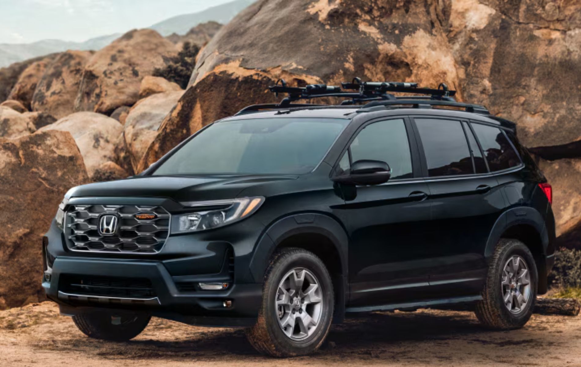 Honda des Sources | Le Honda Passport 2025