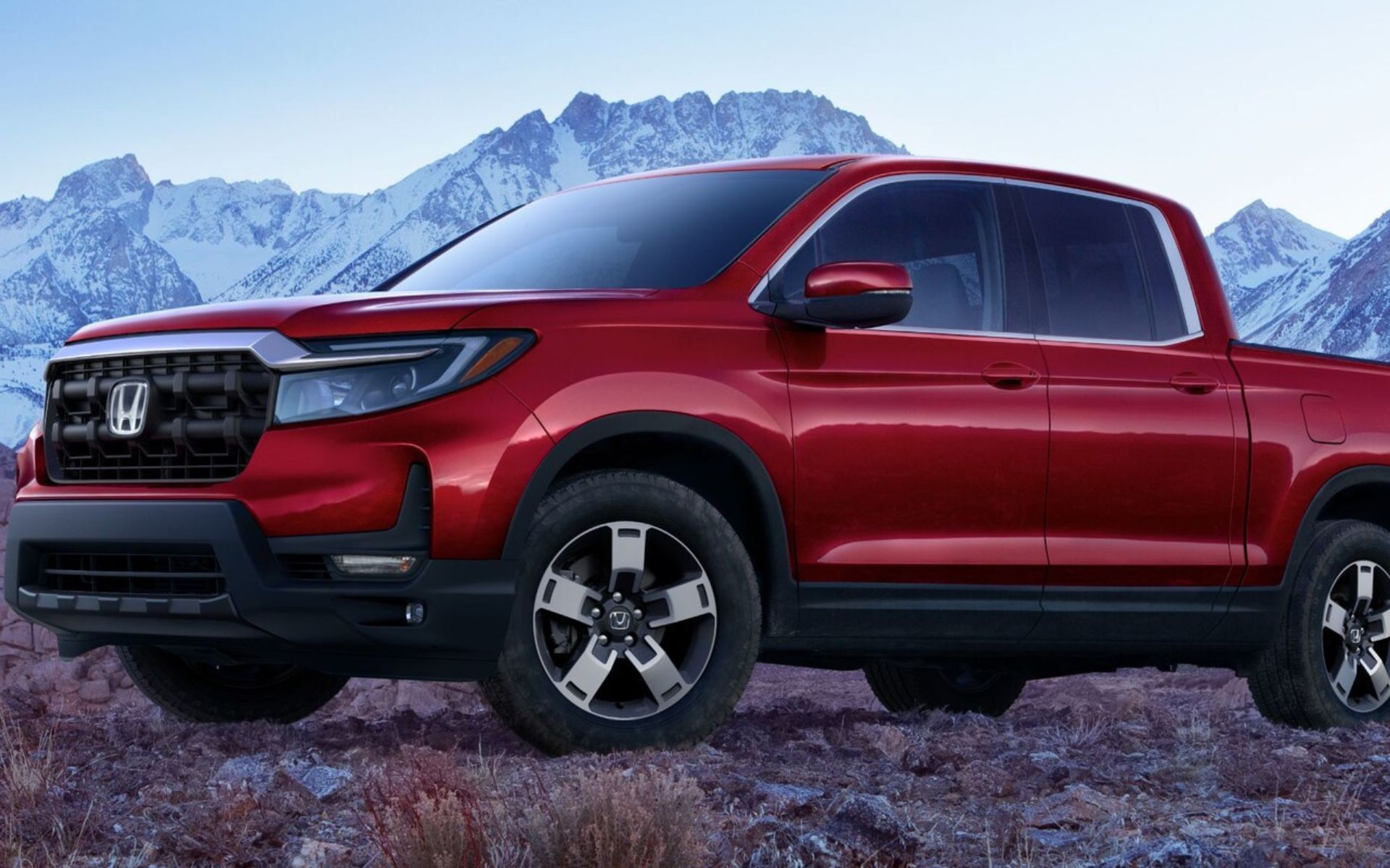 Honda des Sources | Honda Ridgeline sport 2024 | Honda à Dorval