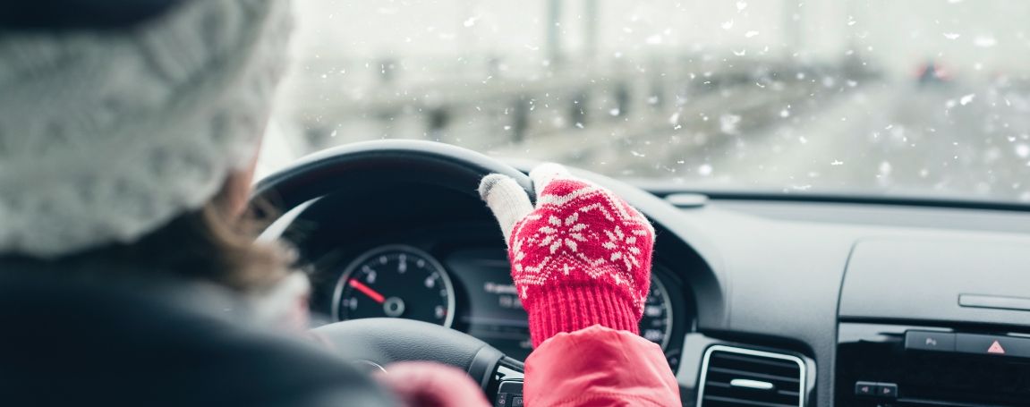 Your Ultimate Guide to Safe Winter Driving | 401 Dixie Kia