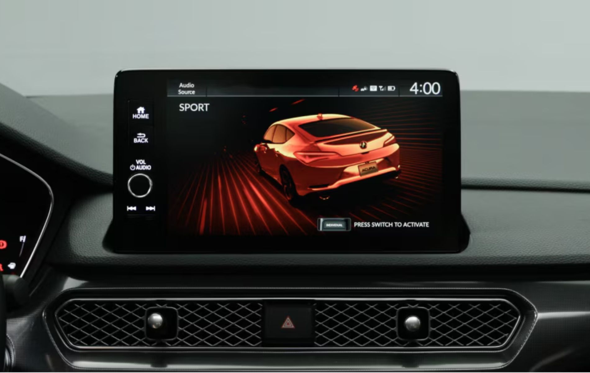 North Shore Acura | Explore the 2025 Acura Integra: Advanced Technology ...