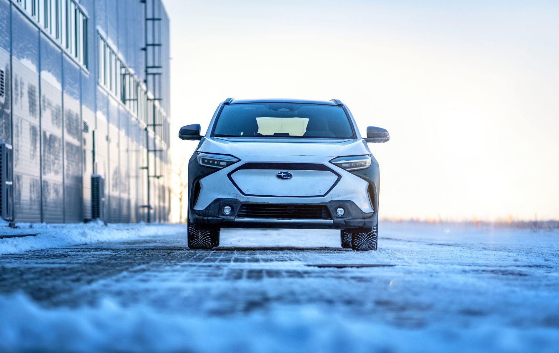 The 2024 Subaru Solterra: A New Era of Electric Adventure | Dilawri