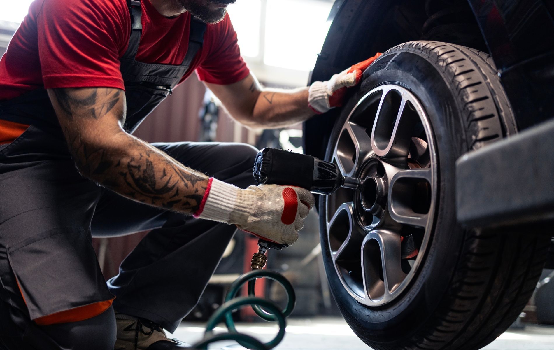 How to Keep Your Tires in Top Shape with Rotation, Balancing, and ...