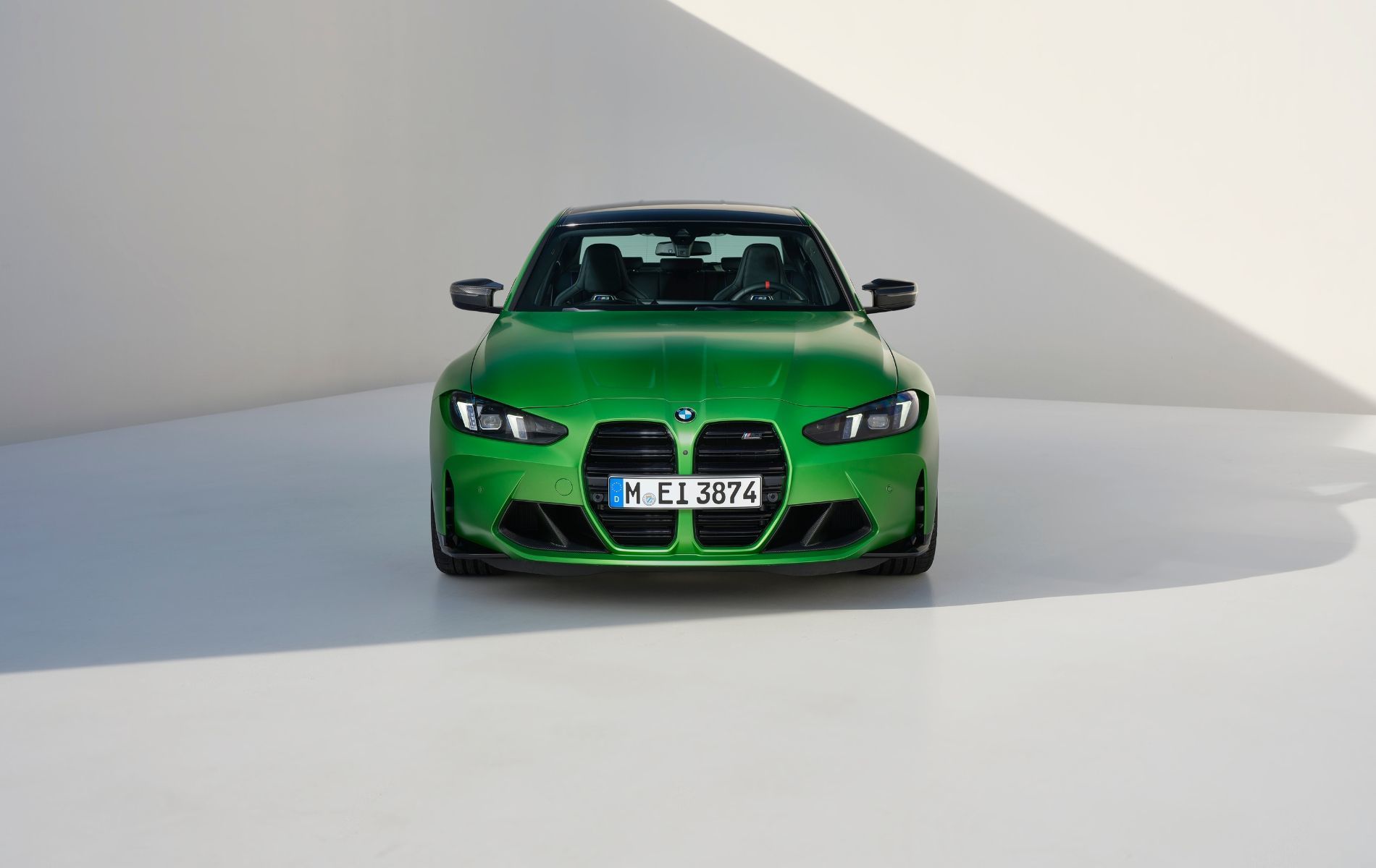 Bmw M3 Sedan Studio