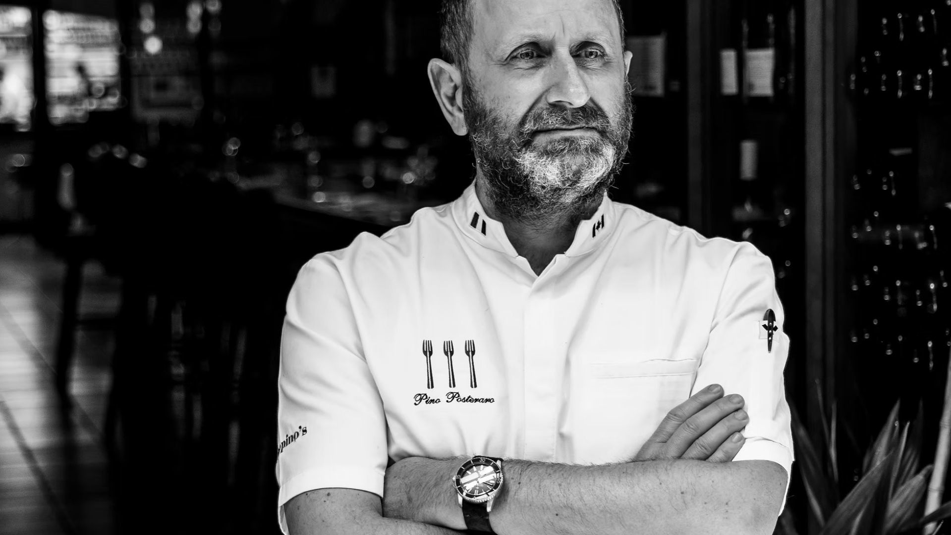 Chef Pino Reflects On 25 Years Of Cioppino’s