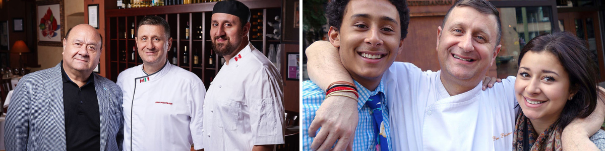 Chef Pino Reflects On 25 Years Of Cioppino’s