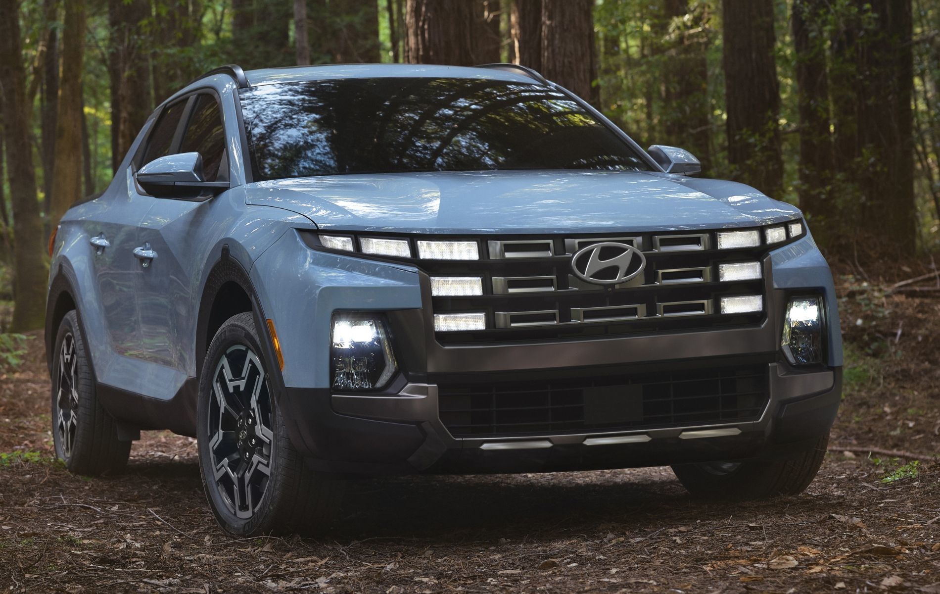 2025 Hyundai Santa Cruz: A Bold Statement on Every Terrain | Canyon ...