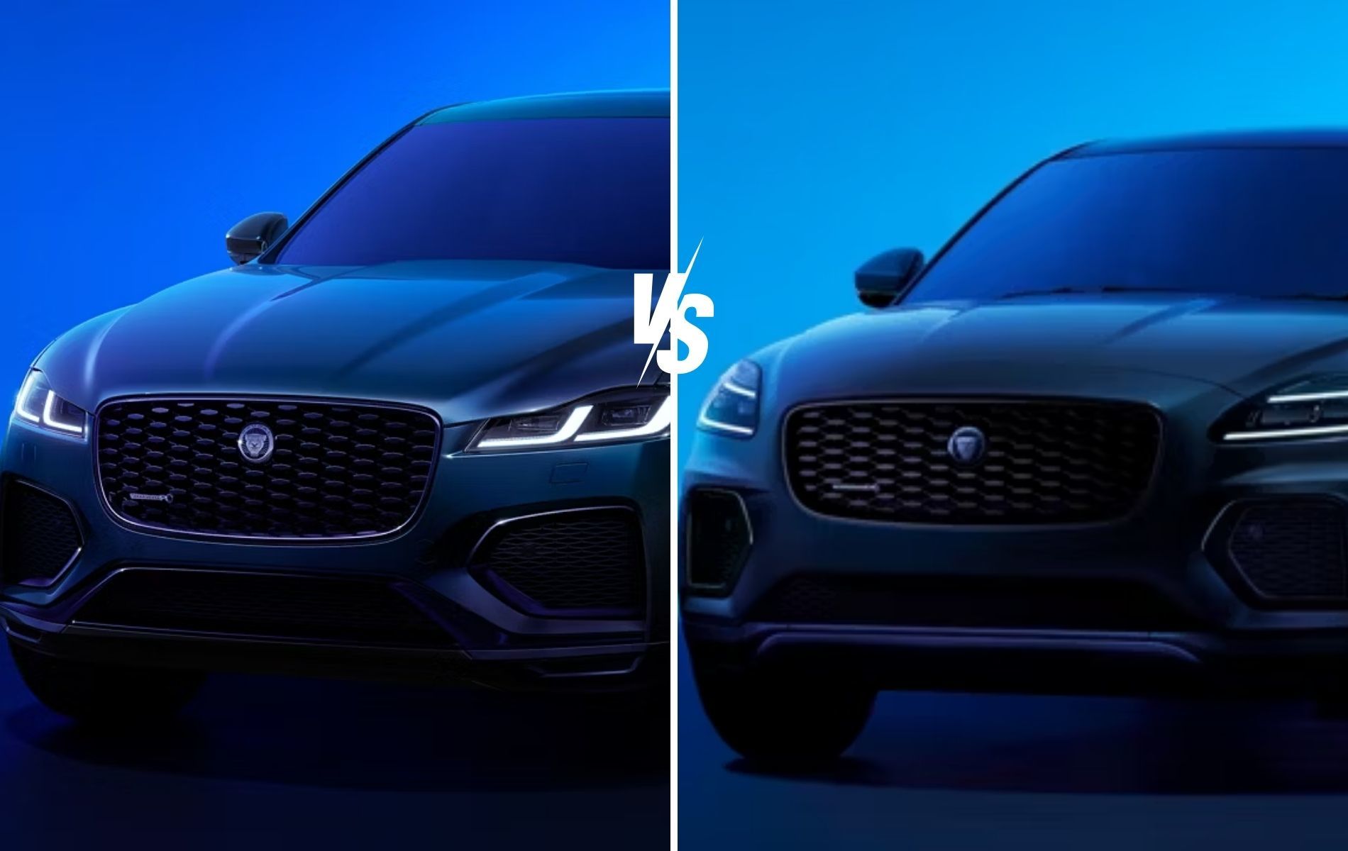 Jaguar Vancouver | Jaguar F-PACE vs. Jaguar E-PACE: Choosing Your ...