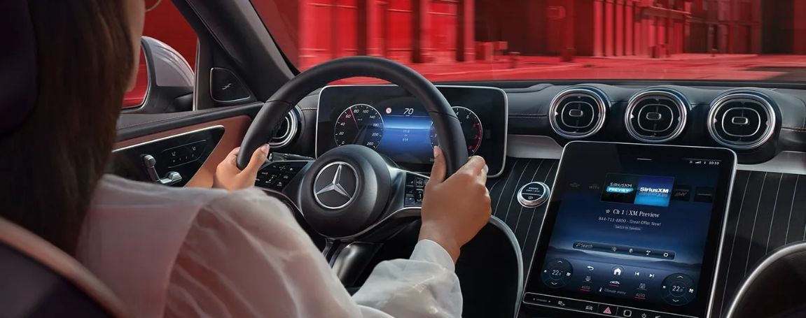 Mercedes-Benz Boundary | A Closer Look at the Sleek and Sophisticated ...