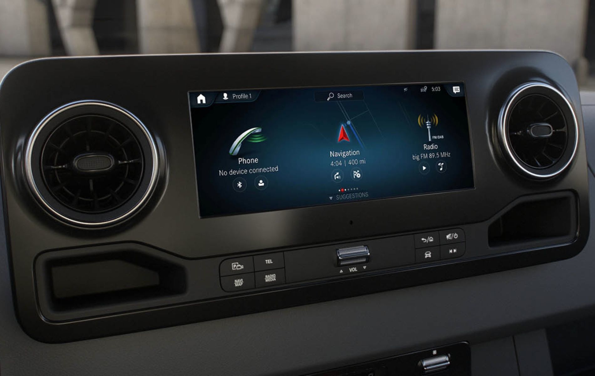 Mercedes-Benz Boundary | Discover 2024 Sprinter 3500 Configurations and ...