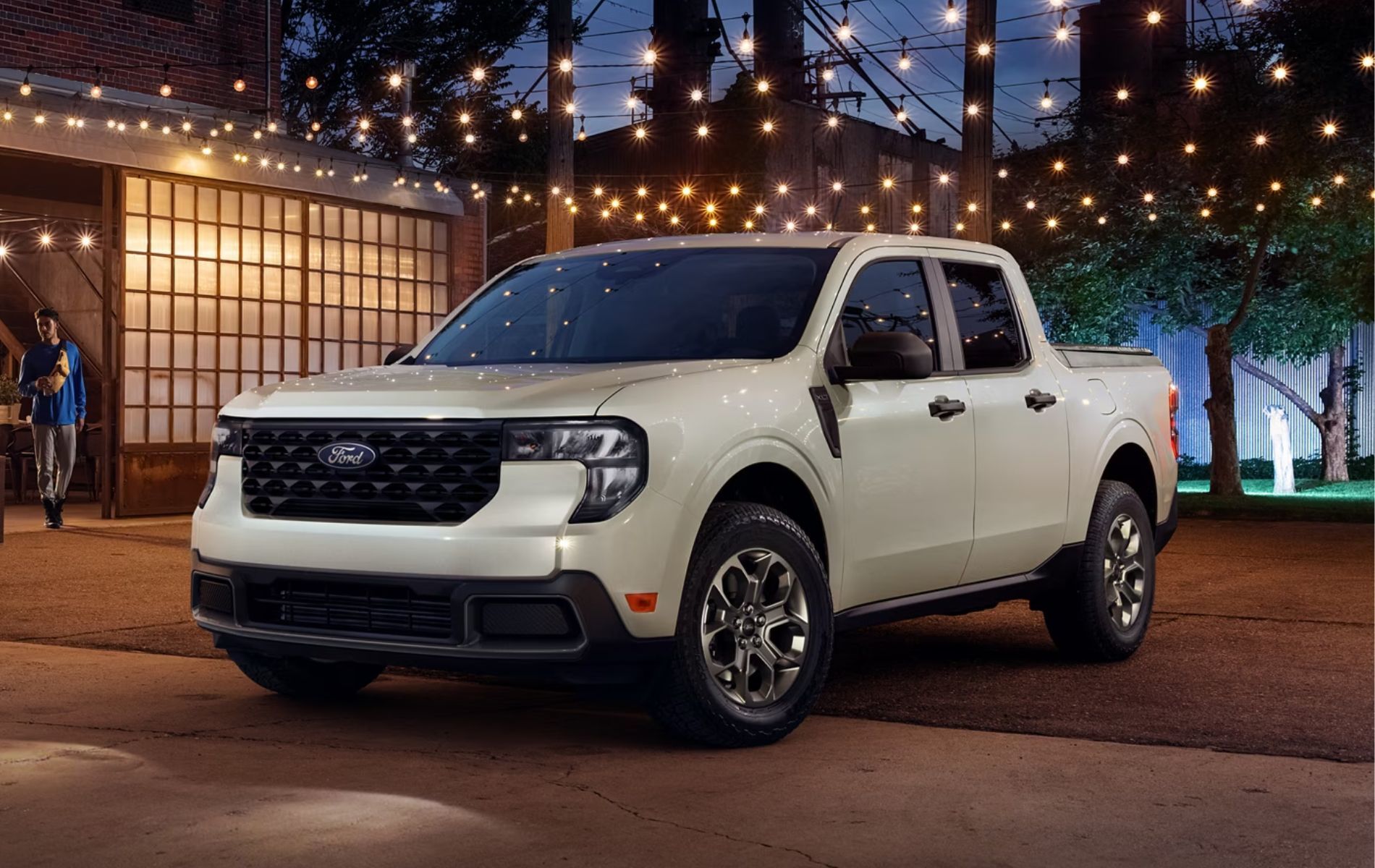 Thorncrest Ford | The 2025 Ford Maverick Takes Compact Trucks to the ...