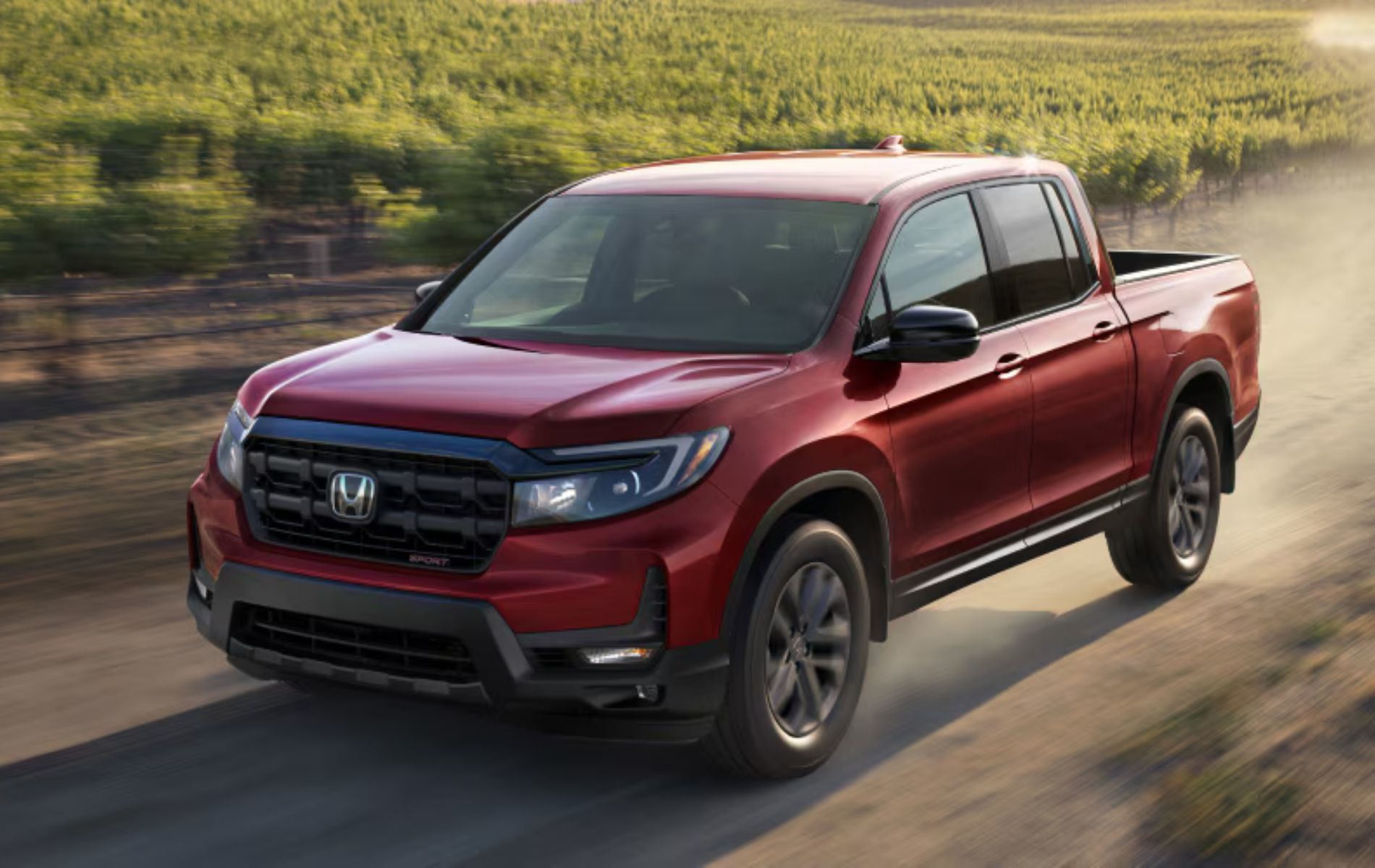 Honda des Sources | Honda Ridgeline sport 2025