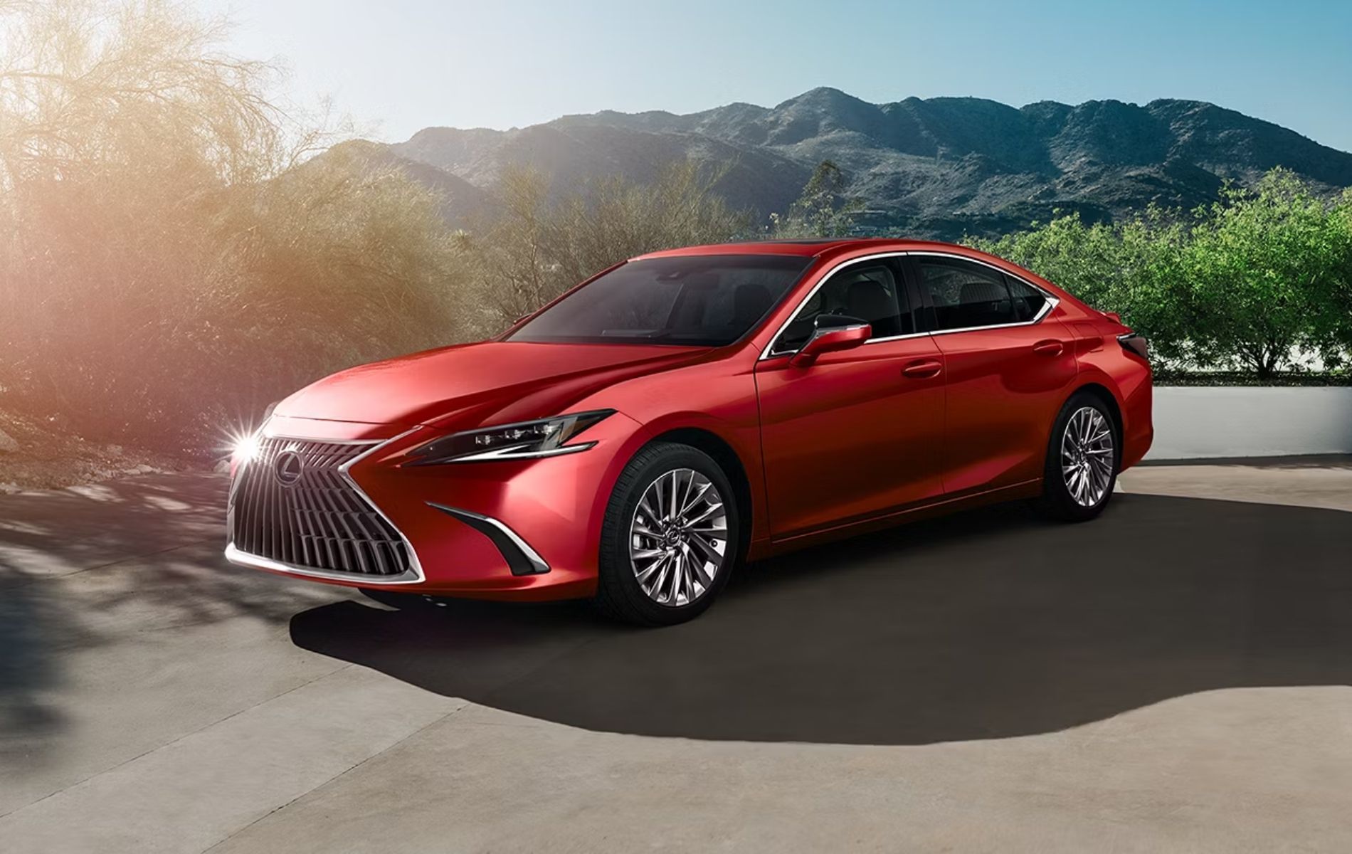 Lexus Laval | Lexus ES Hybrid 2025