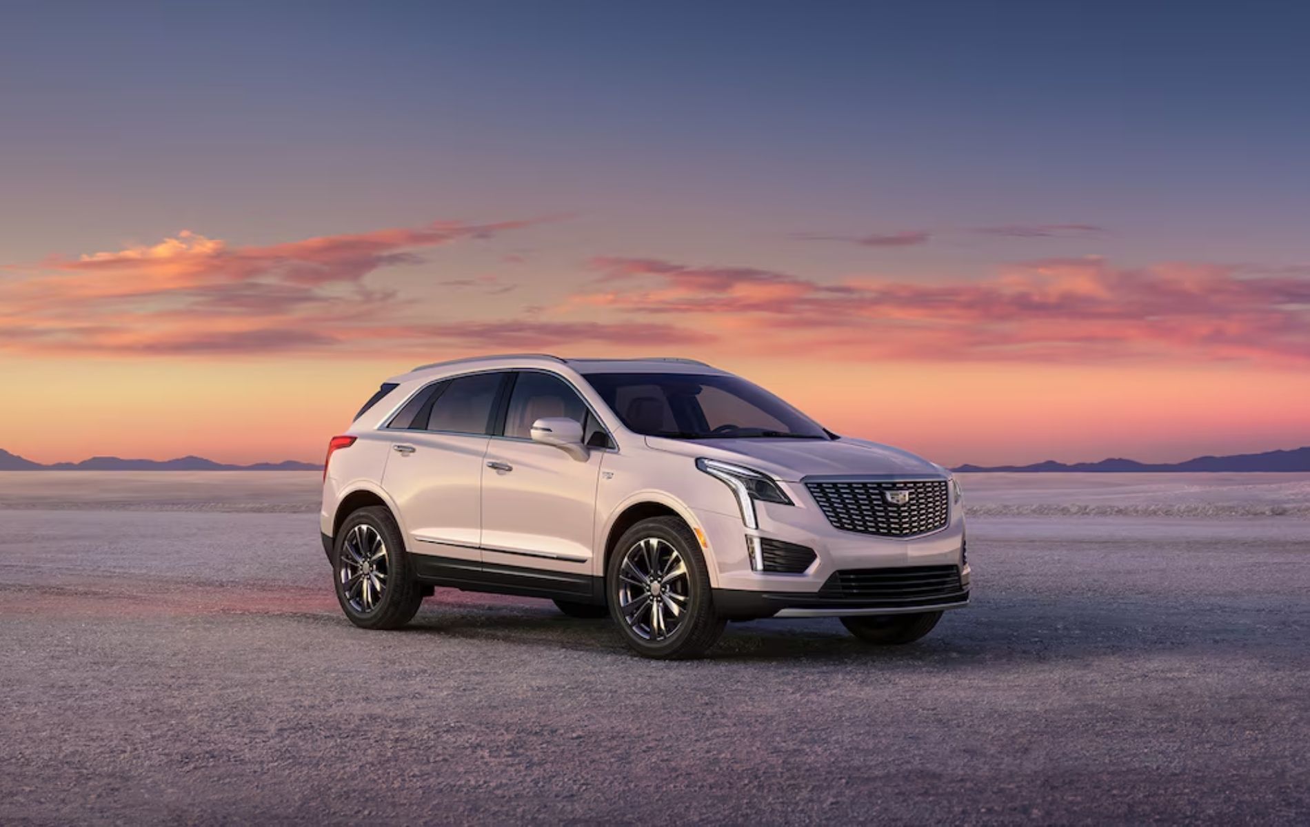 Frost Cadillac in Brampton | 2025 Cadillac XT5 Performance, Features ...