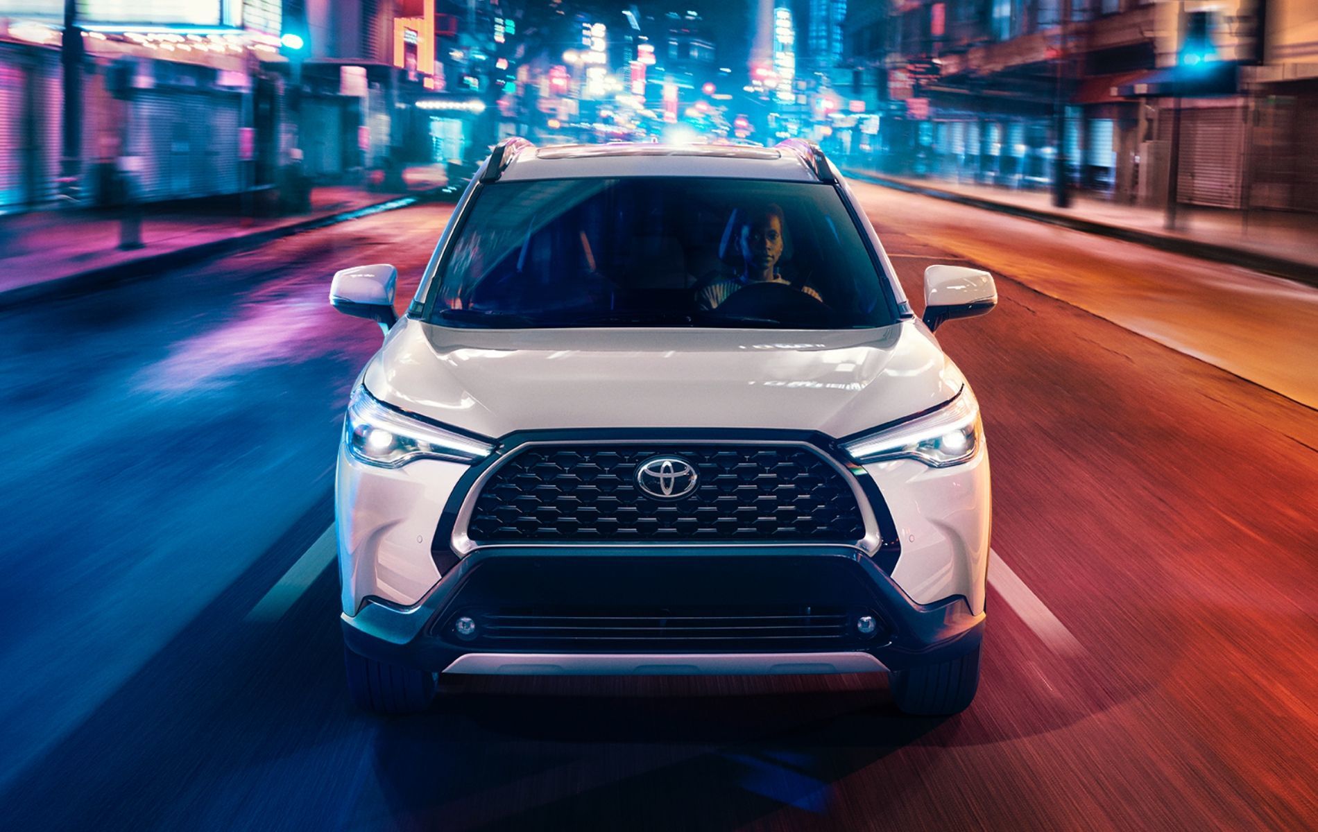 Woodland Toyota | Toyota Corolla Cross 2025