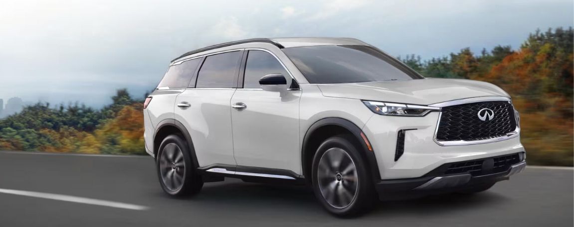 INFINITI North Vancouver | INFINITI QX60 or Acura MDX? Choosing the ...