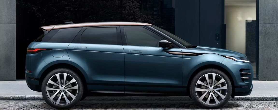 2025 Range Rover Evoque Lineup Highlights: Features, Specs, and More ...