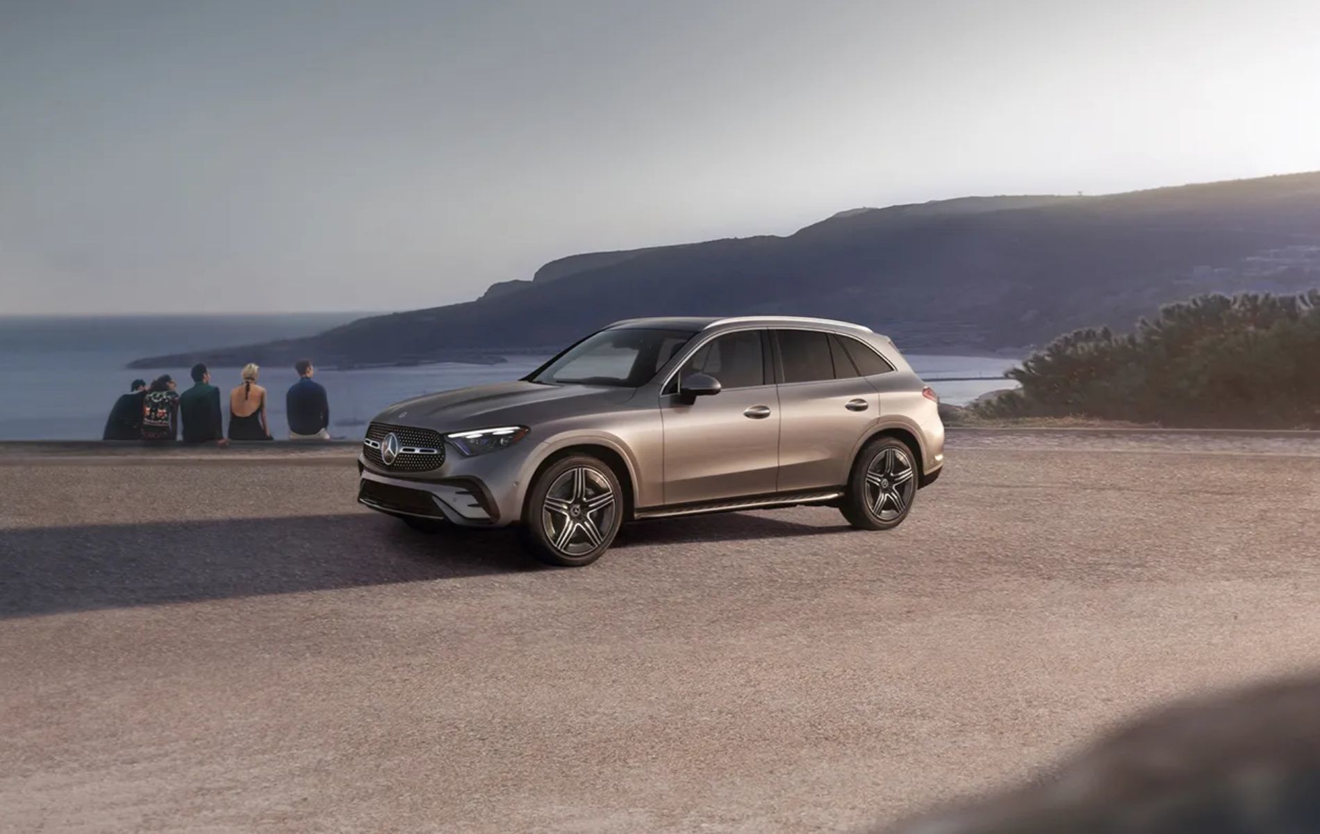 Mercedes-Benz Langley | 2025 Mercedes-Benz GLC SUV Features and Specs ...