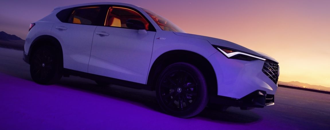 North Shore Acura | Explore the 2025 Acura SUV Lineup and Their Top ...