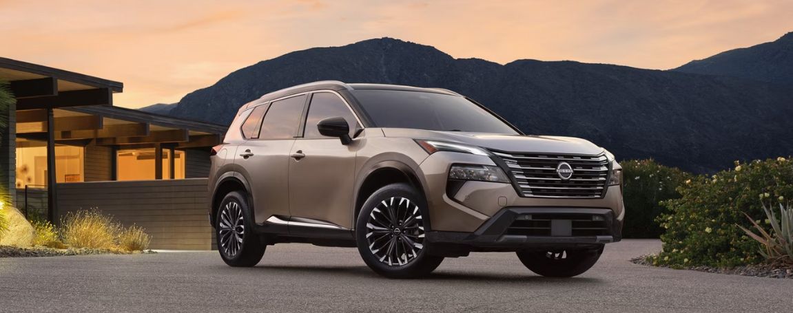 North Vancouver Nissan | Discover the 2025 Nissan SUV Lineup Features ...