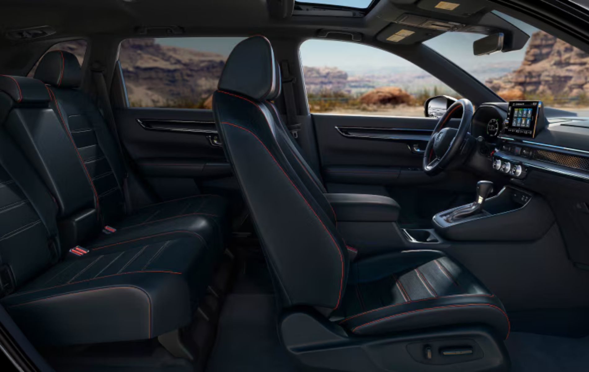 Vancouver Honda | 2025 Honda CR-V Hybrid Interior, Design, and Comfort ...