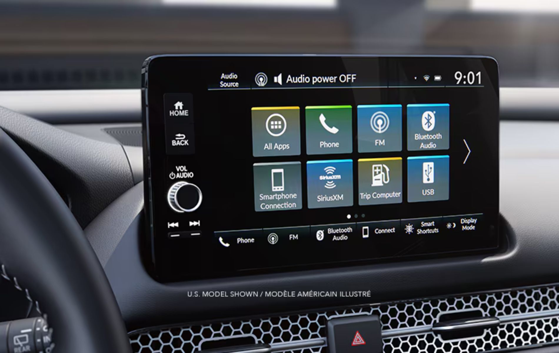 White Rock Honda | Top Tech and Safety Features in the 2025 Honda HR-V