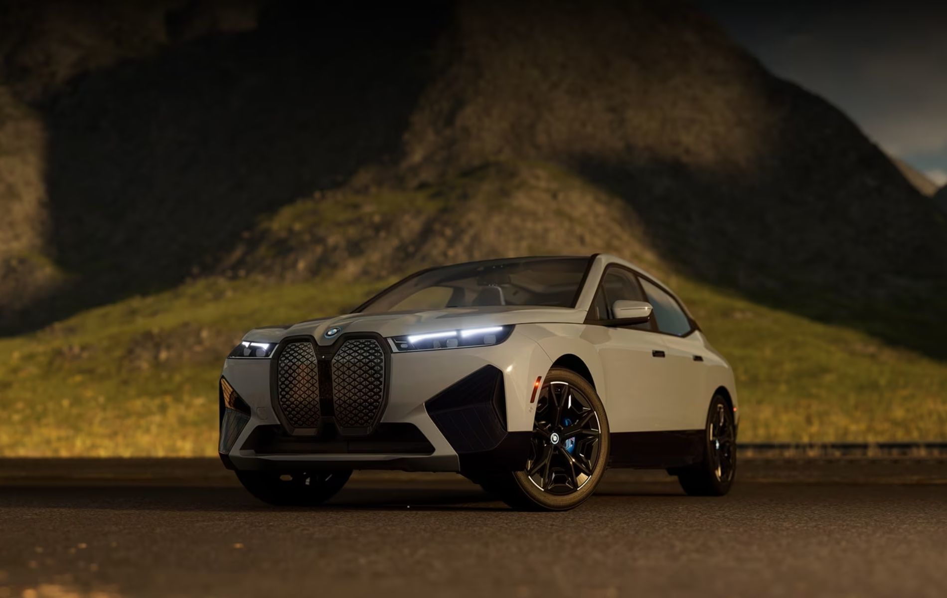 BMW Aurora | 2025 BMW iX is Changing the Game