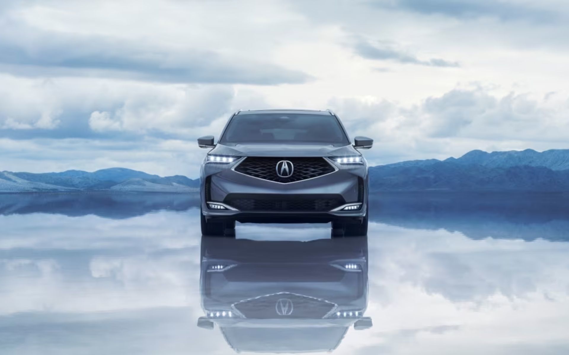 Burrard Acura | The 2025 Acura MDX is Coming Soon
