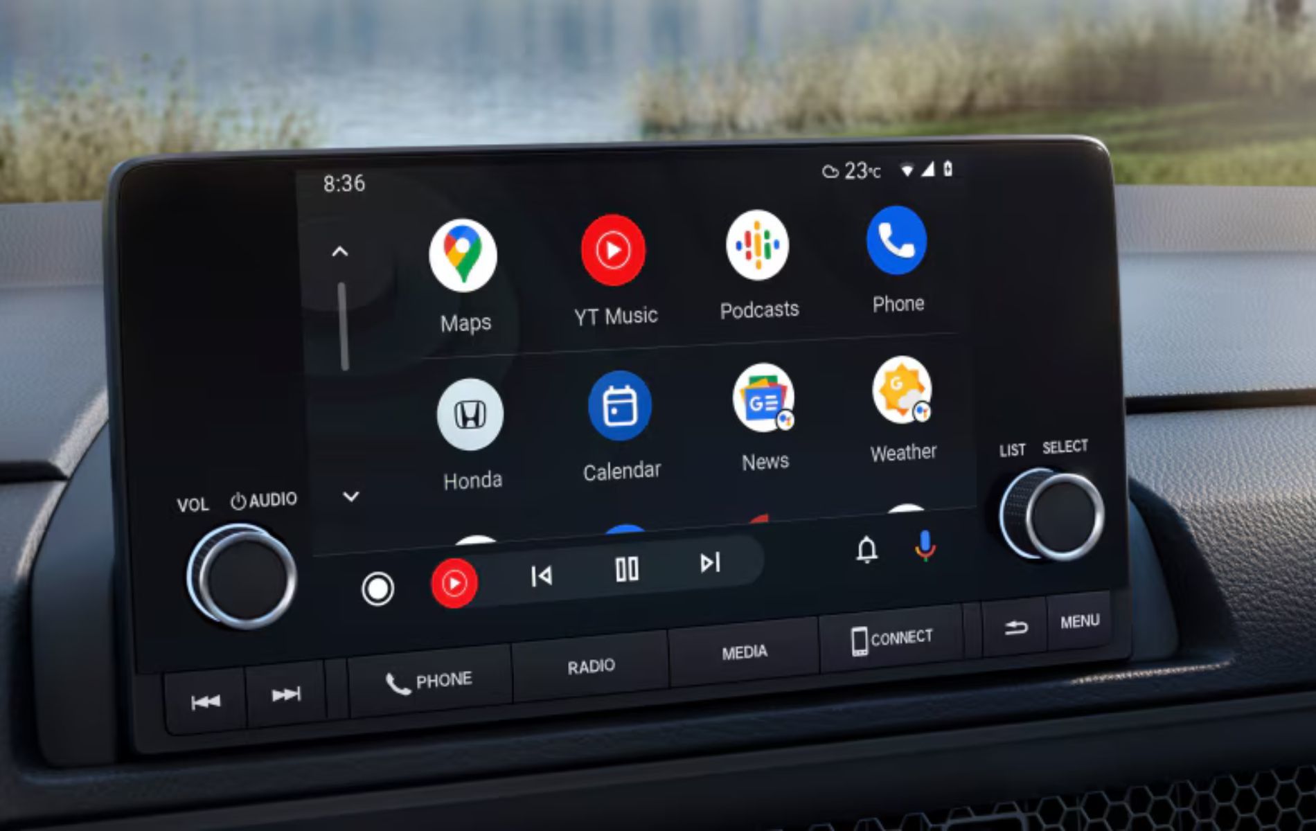 Honda des Sources | Honda CR-V 2025 - caractéristiques de technologie