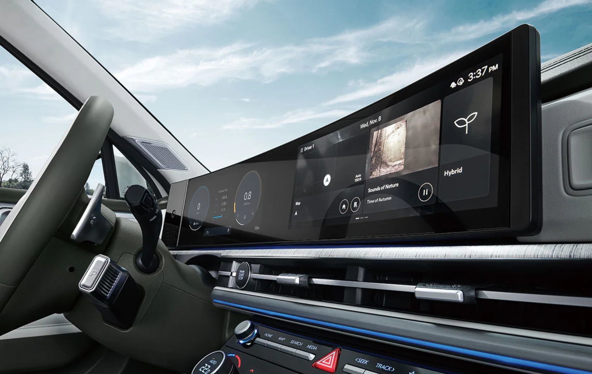 2025 Hyundai Santa Fe - Cutting-Edge Technology and Safety Features ...