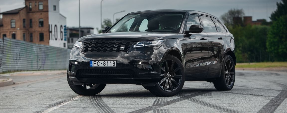 2025 Range Rover Velar MHEV: Performance That Thrills | Land Rover ...